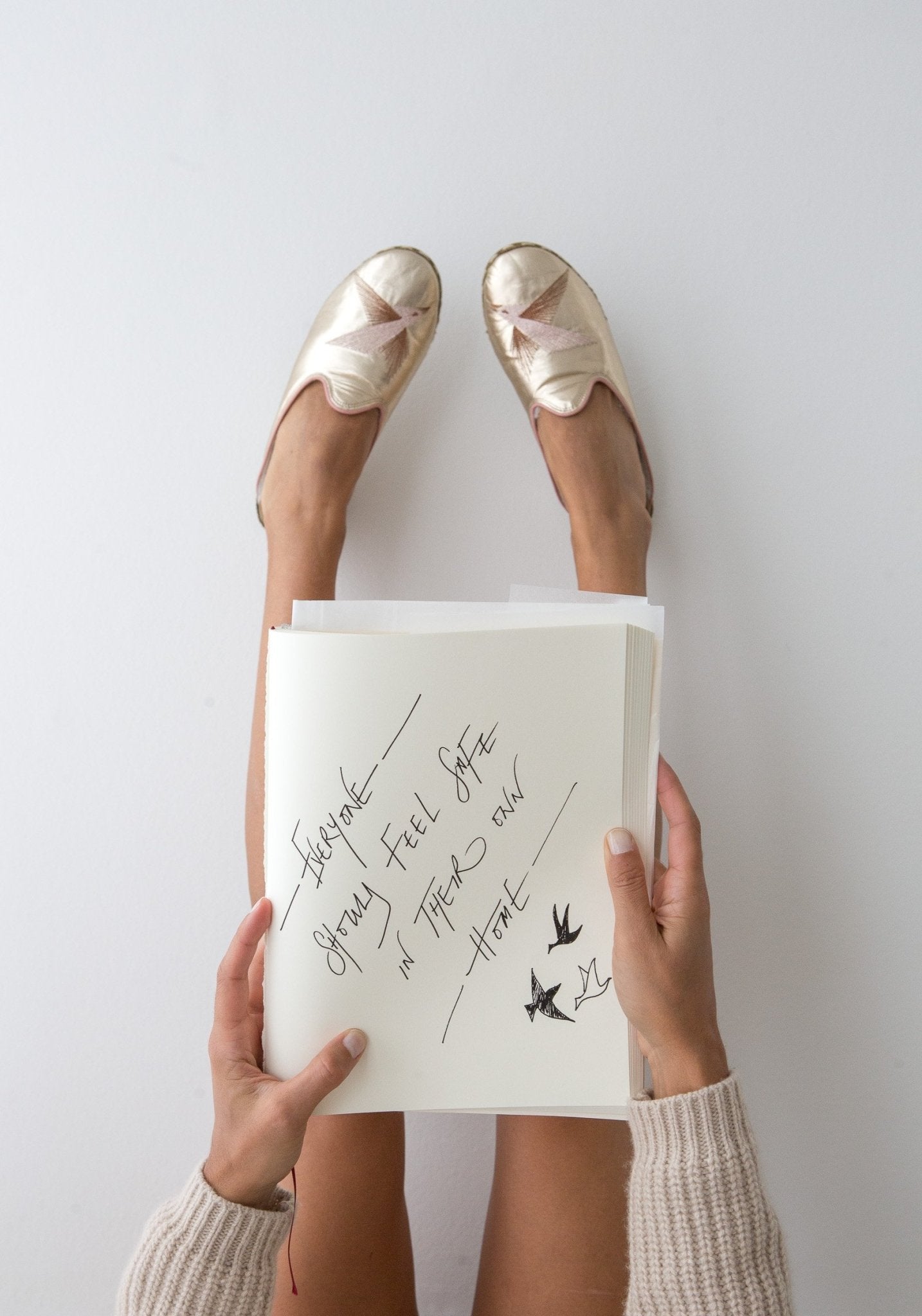 Freedom slides | Feel good, do good - The Small Home